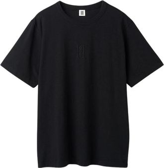 By Malene Birger Femme, Tops, Noir, Taille: 38 FR T-shirt Fayeh