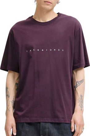Jack & Jones Male T-Shirt Logo T-Shirt