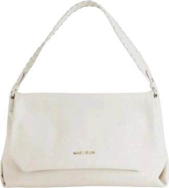 Marc Ellis Femme, Sacs, Blanc, Taille: ONE Size Elodie M SA LT