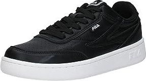 Fila Femme Sevaro WMN Basket, Noir, 38 EU