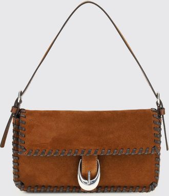 Staud Schultertasche STAUD Damen Farbe Tabak