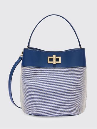 Furla Sac Port&eacute; &eacute;paule Femme couleur Bleu
