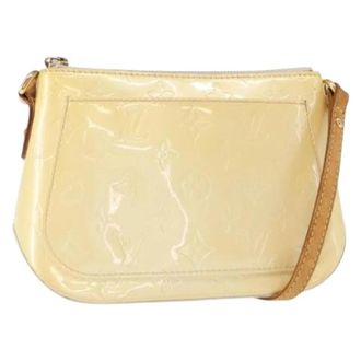 Louis Vuitton Pre-owned Pearl Crossbody Bag - - Pre-owned - Damen - Beige - ONE SIZE