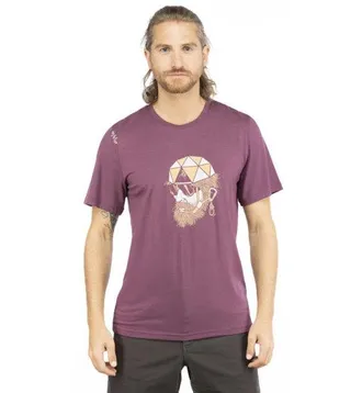 Chillaz Explorer M - T-Shirt - Herren