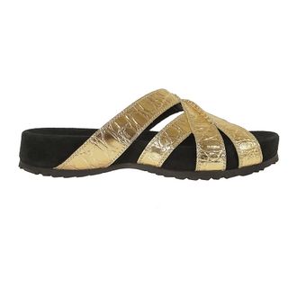 Dries Van Noten Femme, Chaussures, Jaune, Taille: 37 EU Q.0597 Slide