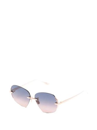 Dita Eyewear DTS200DAHLVIN Sunglasses - Rose gold