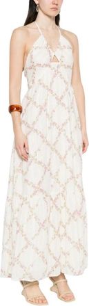 Twinset Femme, Robes, Multicolore, Taille: 36 FR Maxi Dress