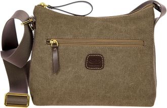 Bric's Sorrento Shoulderbag Martina S Cocoa