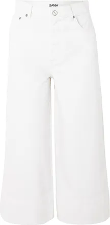 Ganni HOSEN & R&Ouml;CKE - Jeanshosen auf YOOX.COM