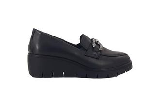 Enval soft ENVAL Soft D.Jenifer Enval Mocassin pour Femme, Noir, 40 EU
