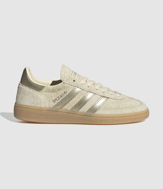adidas Baskets Spezial Warm Vanilla/Thermal Chrome/Gum 3
