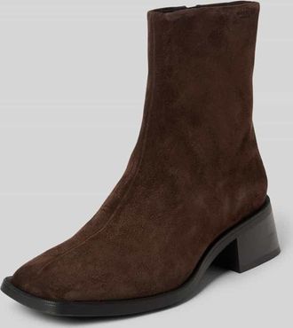 Vagabond Stiefeletten aus echtem Rindvelours Modell BLANCA