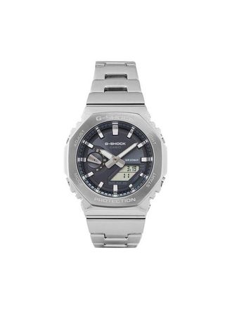 G-Shock G-Shock Uhr GM-2110D-8AER Silberfarben