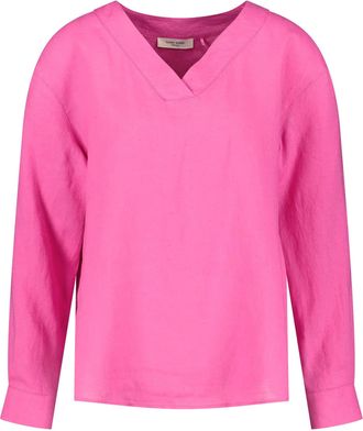 Gerry Weber Edition Damen 860036-66435 Bluse, Soft Pink, 40