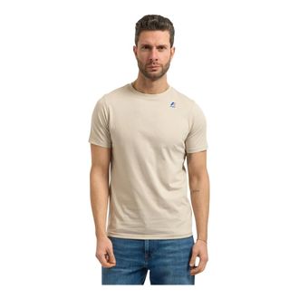 K-Way Herren, Oberteile, Beige, 2XLGr&ouml;&szlig;e