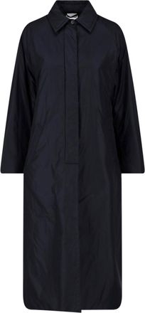 Aspesi Technical Fabric Coat