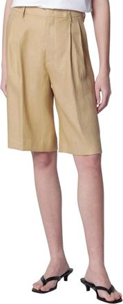 Tagliatore Femme, Shorts, Beige, Taille: 38 FR B-Effie Bermuda Shorts