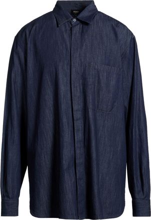 Fendi TOPS - Jeanshemden auf YOOX.COM