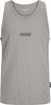 Jack & Jones Jcosago Small Logo Slub Tank Top