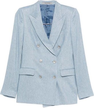 Tagliatore Anzug - Blau