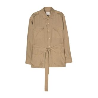 Giuliva Heritage Collection Robin Jacket - - Jackets - Herren - Beige - XL