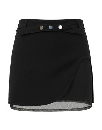 The Attico HOSEN & R&Ouml;CKE - Minir&ouml;cke auf YOOX.COM