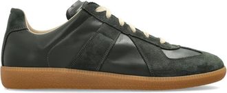 Maison Margiela Herren, Schuhe, Gr&uuml;n, 40 1/2 EUGr&ouml;&szlig;e