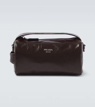 Prada Tote Bag aus Leder