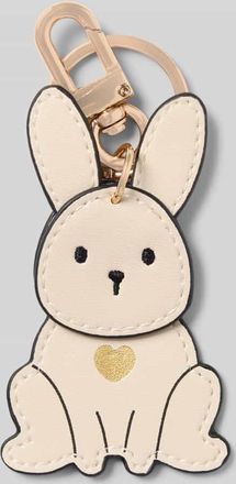 Seidenfelt Manufaktur Anh&auml;nger mit Karabinerhaken Modell MY BUNNY