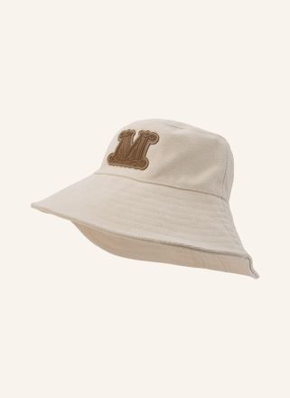 Max Mara Max Mara Beachwear Bucket-Hat Gondola beige