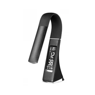 Aluminor Aluminor - Lampe design, Lampe de bureau Gilda Noir en Metal