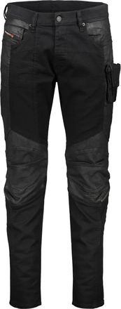 Diesel Homme, Jeans, Noir, Taille: W32 Jeans Slim-fit