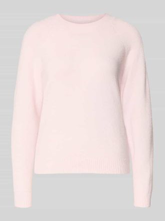Vero Moda Regular Fit Strickpullover mit Crew Neck Modell DOFFY
