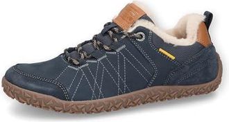 Camel Active Chaussures basses à lacets pour femme, Bleu marine (660), 42 EU