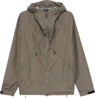 Goldwin Goldwin, Homme, Sport, Beige, Taille: M Veste &agrave; capuche Rip-stop