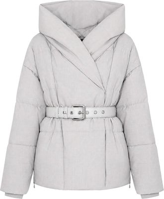 Patrizia Pepe Veste Casual - Gris