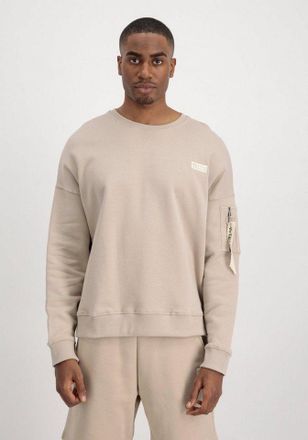 Alpha Industries Sweater Organics OS Sweater