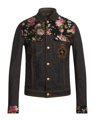 Dolce & Gabbana MANTEAUX - Manteaux en jean sur YOOX.COM