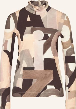 Lilienfels Lilienfels Longsleeve braun