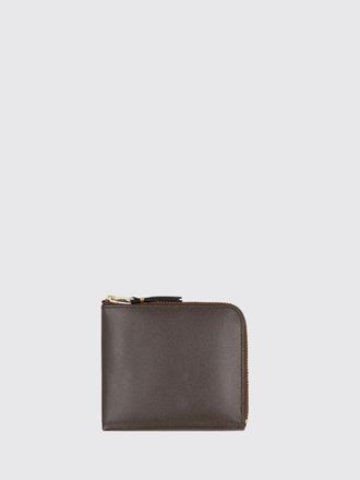 Comme Des Gar&ccedil;ons Portefeuille COMME DES GAR&Ccedil;ONS WALLET Homme couleur Marron