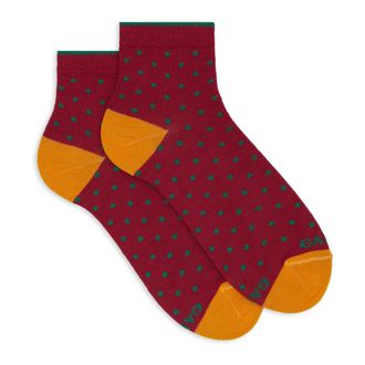 Gallo Gallo, Femme, Sous-v&ecirc;tements, Multicolore, Taille: ONE Size Calze Cortissime