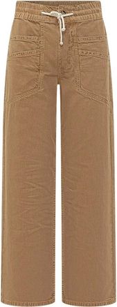 BA&SH Femme, Pantalons, Brun, Taille: 40 FR Pantalon large Fima