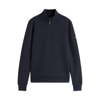 Ecoalf Ecoalf, Homme, Sweatshirts et sweats &agrave; capuche, Bleu, Taille: 2XL SweaT-shirt Betren