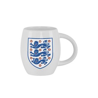 Foco Offiziell lizenzierte England FA White Tea Tub Tasse
