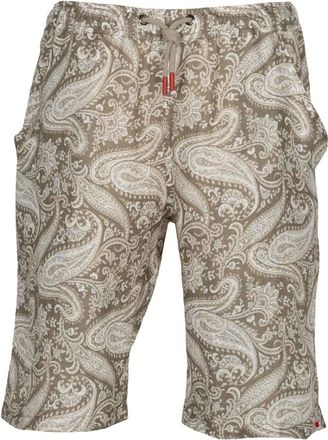 Kiton Homme, Shorts, Multicolore, Taille: M Shorts