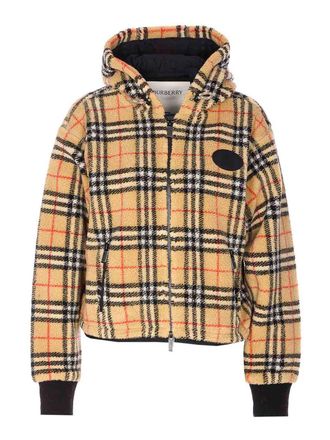 Burberry Veste Casual - Beige