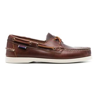 Sebago Herren, Schuhe, Braun, 45 EUGr&ouml;&szlig;e