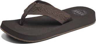 Reef Damen Sandy Flipflop, Braun, 38.5 EU