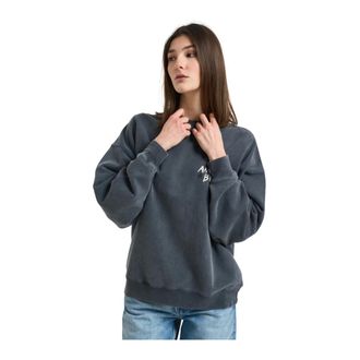 Anine Bing Femme, Sweatshirts et sweats &agrave; capuche, Gris, Taille: 38 FR Miles SweaT-shirt