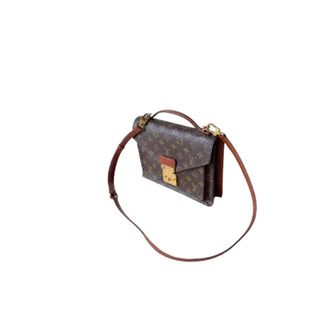 Louis Vuitton Pre-owned Monceau Tasche - - Pre-owned - Damen - Braun - ONE SIZE